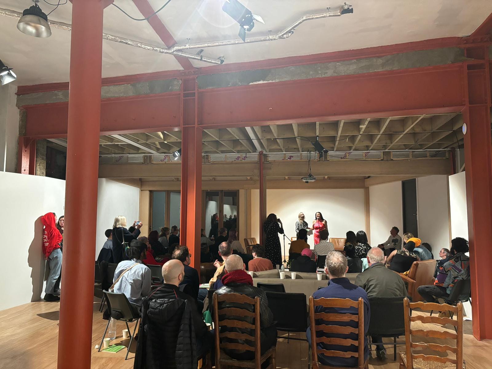 Launch of the Grassroots issue of Magma 90 and Celebrating Magma’s 30th ...