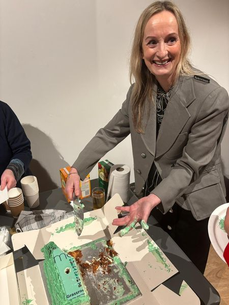 Launch of the Grassroots issue of Magma 90 and Celebrating Magma’s 30th ...